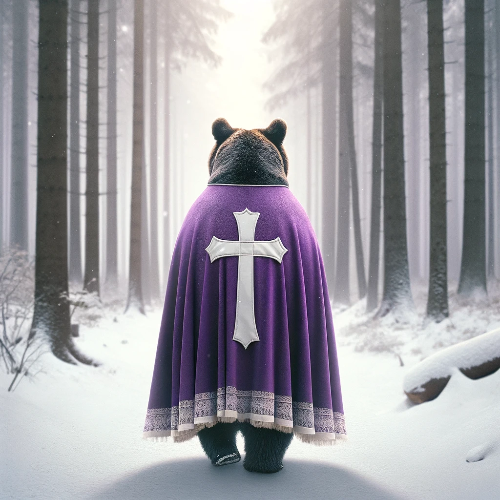 BEAR With Us In Faith & Fun This March At St. Francis Solanus Youth ...