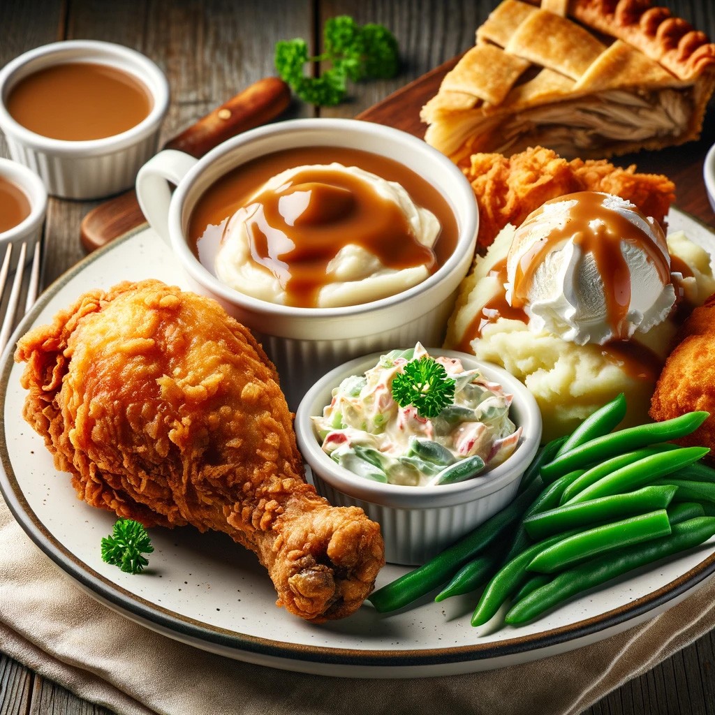 St. Francis Holy Name Palm Sunday Chicken Dinner - St. Francis Solanus ...