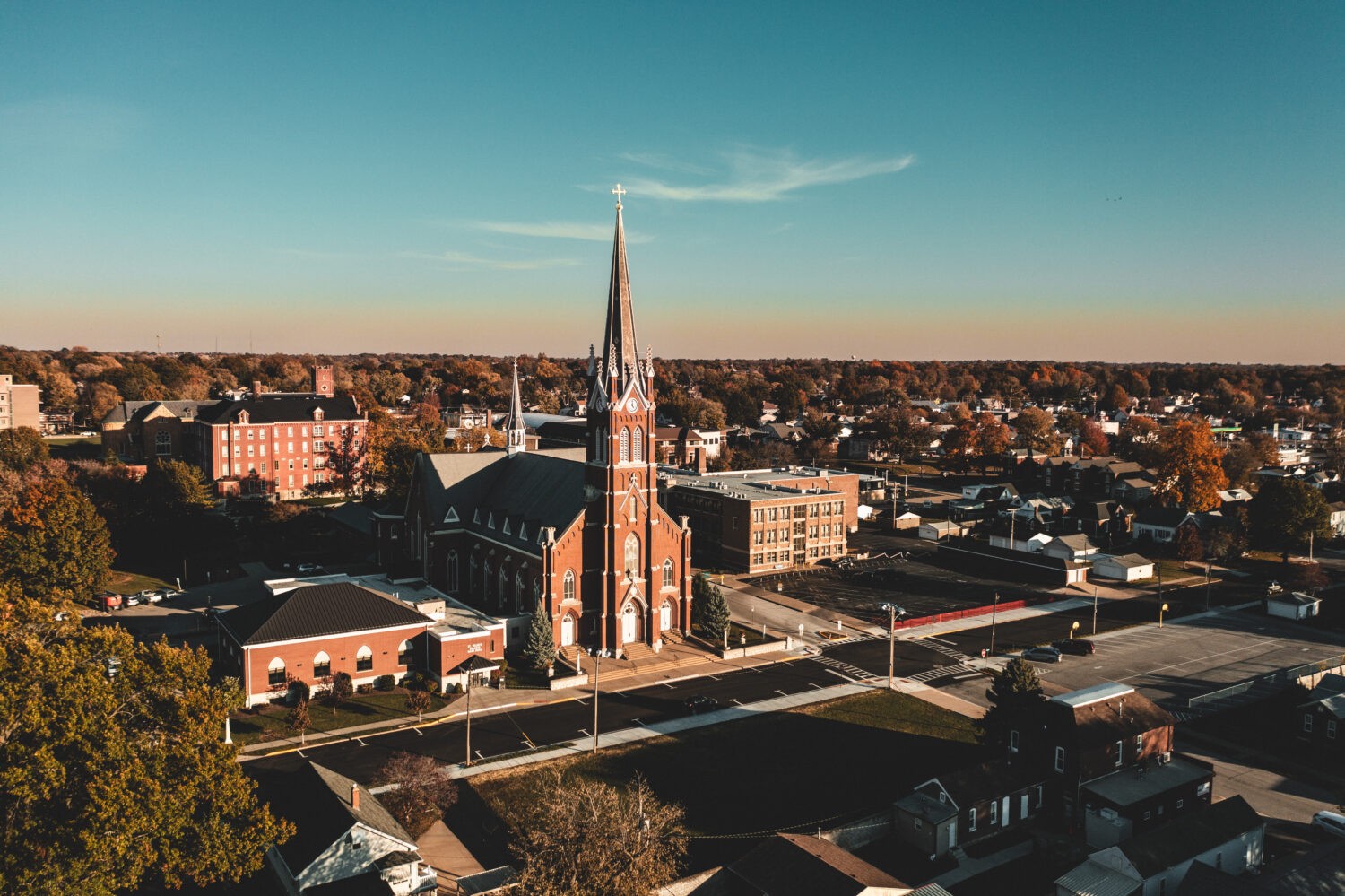 St. Francis Solanus Parish: Capital Campaign Townhall Series - St ...